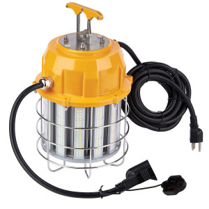 Voltec 08-00404 100W 12,000 Lumen LED Temporary Area Work Light