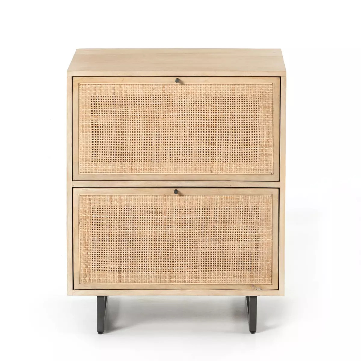 Four Hands Carmel Filing Cabinet-Natural Mango - Natural Mango ...