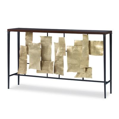 Ambella Collage Console Table