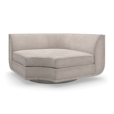Caracole Clipper Corner Sofa