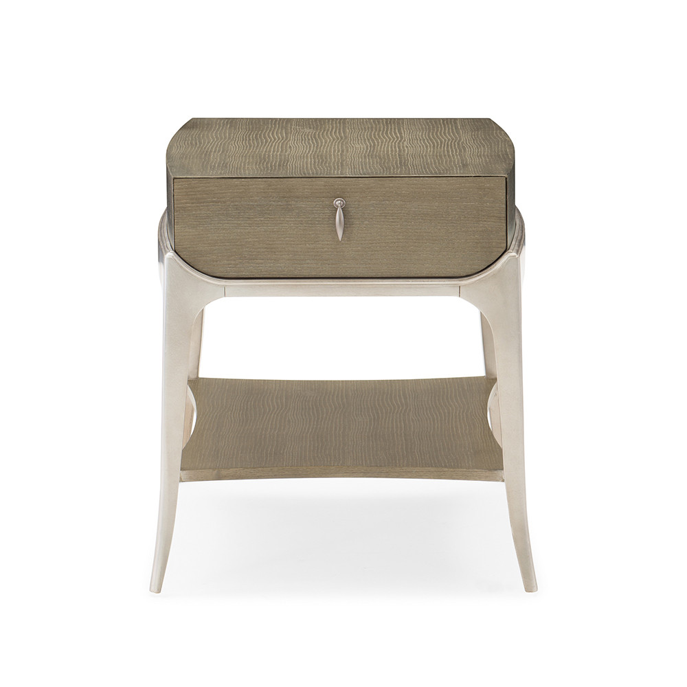 Caracole Avondale Storage End Table