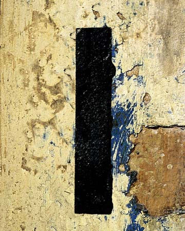 Art Classics Letter I