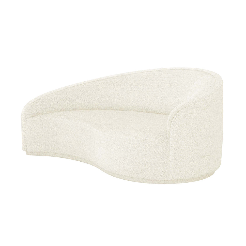 Interlude Home Dana Classic Right Chaise - Foam