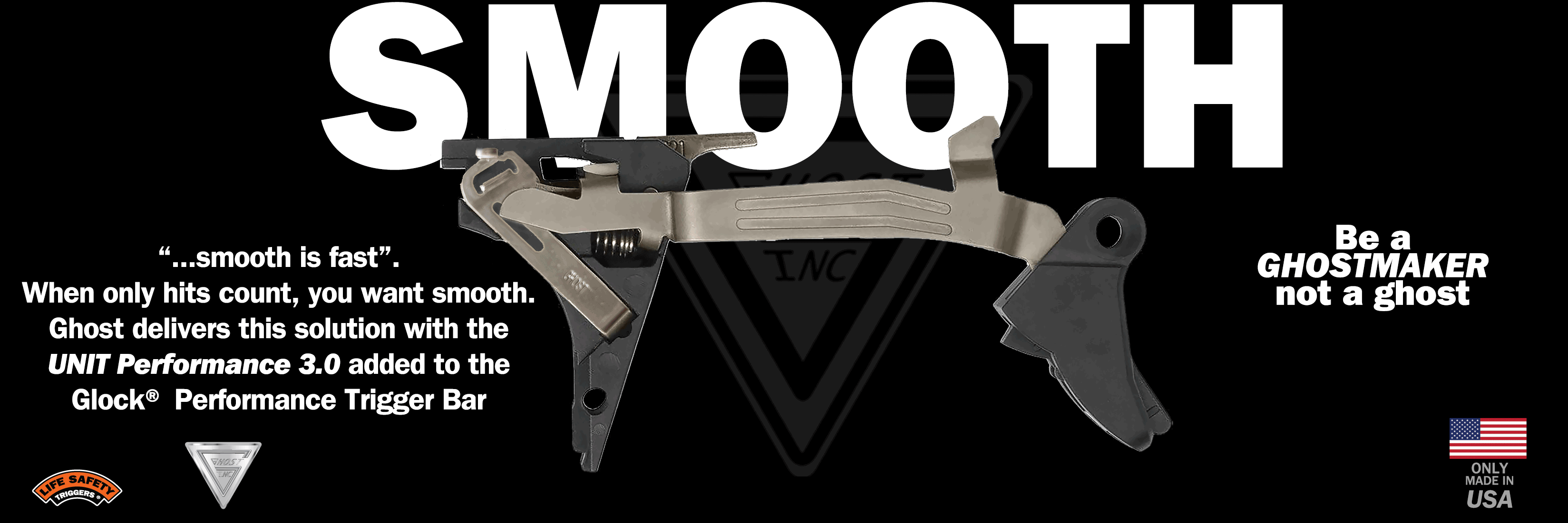 Ghost Glock Trigger System _ Performance Trigger vs Ghost Connector – KGEXP
