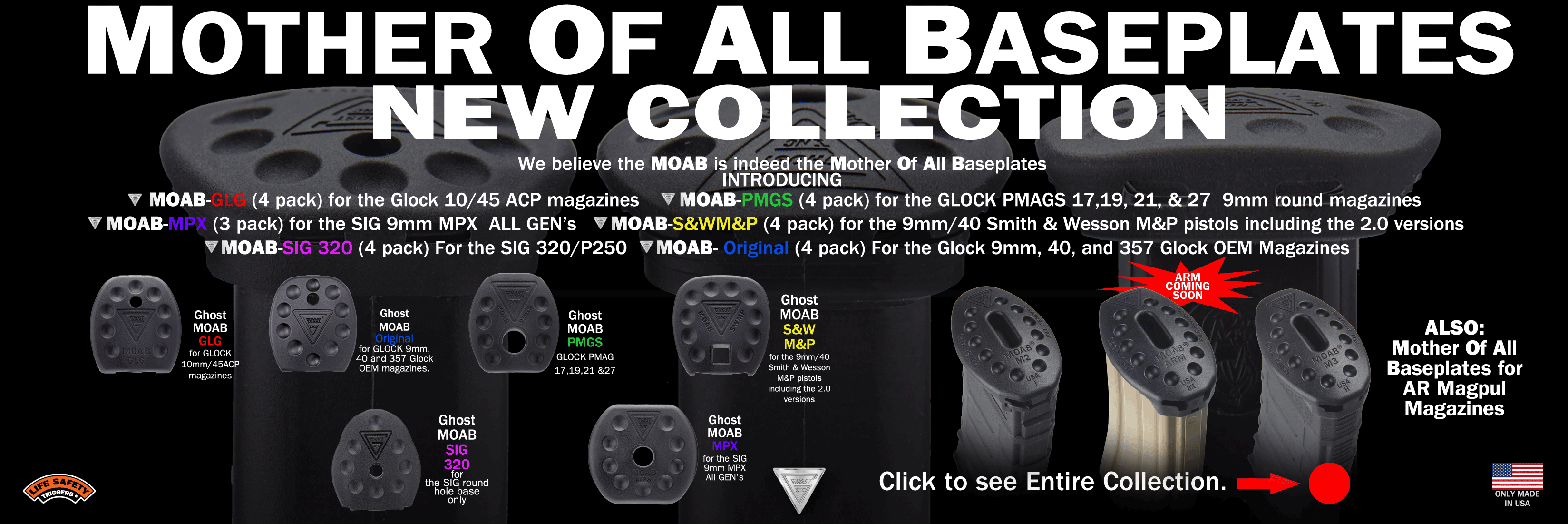 Ghost Inc Leader in Glock Parts Glock Accessories and Glock Aftermarket ...