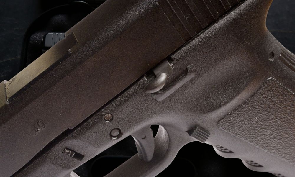 Choosing the Right Slide Release for Your Glock - Ghost Inc.