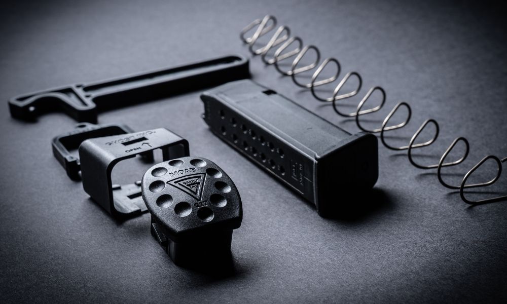 Essential Glock Accessories for Home Defense - Ghost Inc.