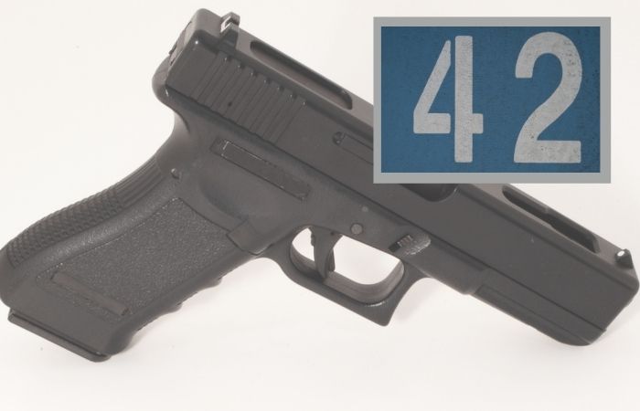 An Overview of the Glock 42: One of the Smallest Handguns on the Market ...
