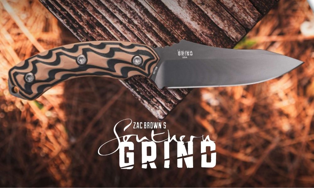 Made to Grind: Why Southern Grind Knives Belong in Your Pack - Ghost Inc.