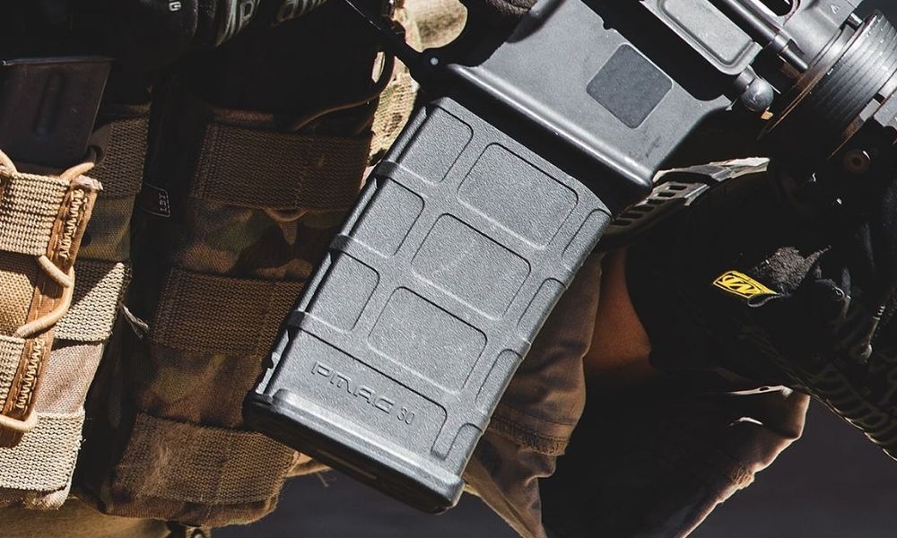 More Than Just a Box: The Enduring Evolution of the AR Magazine - Ghost ...