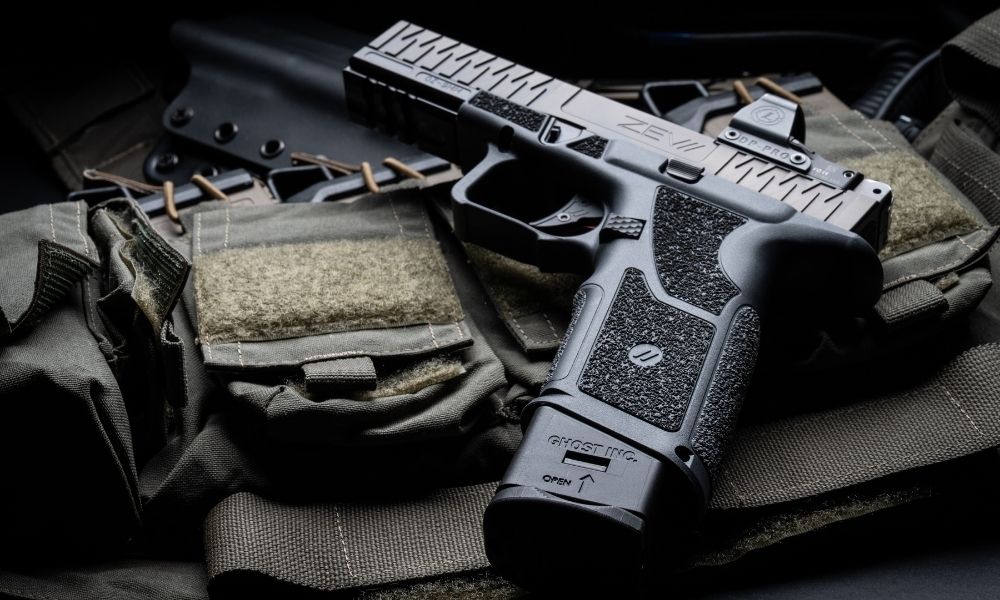 Simple Maintenance Tips for a Cleaner, Smoother Glock Trigger - Ghost Inc.