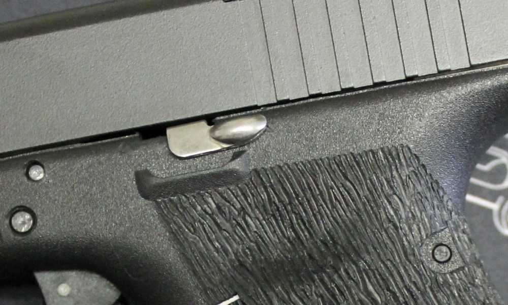 Which Bullet Slide Release is Right for Your Glock Generation? - Ghost Inc.