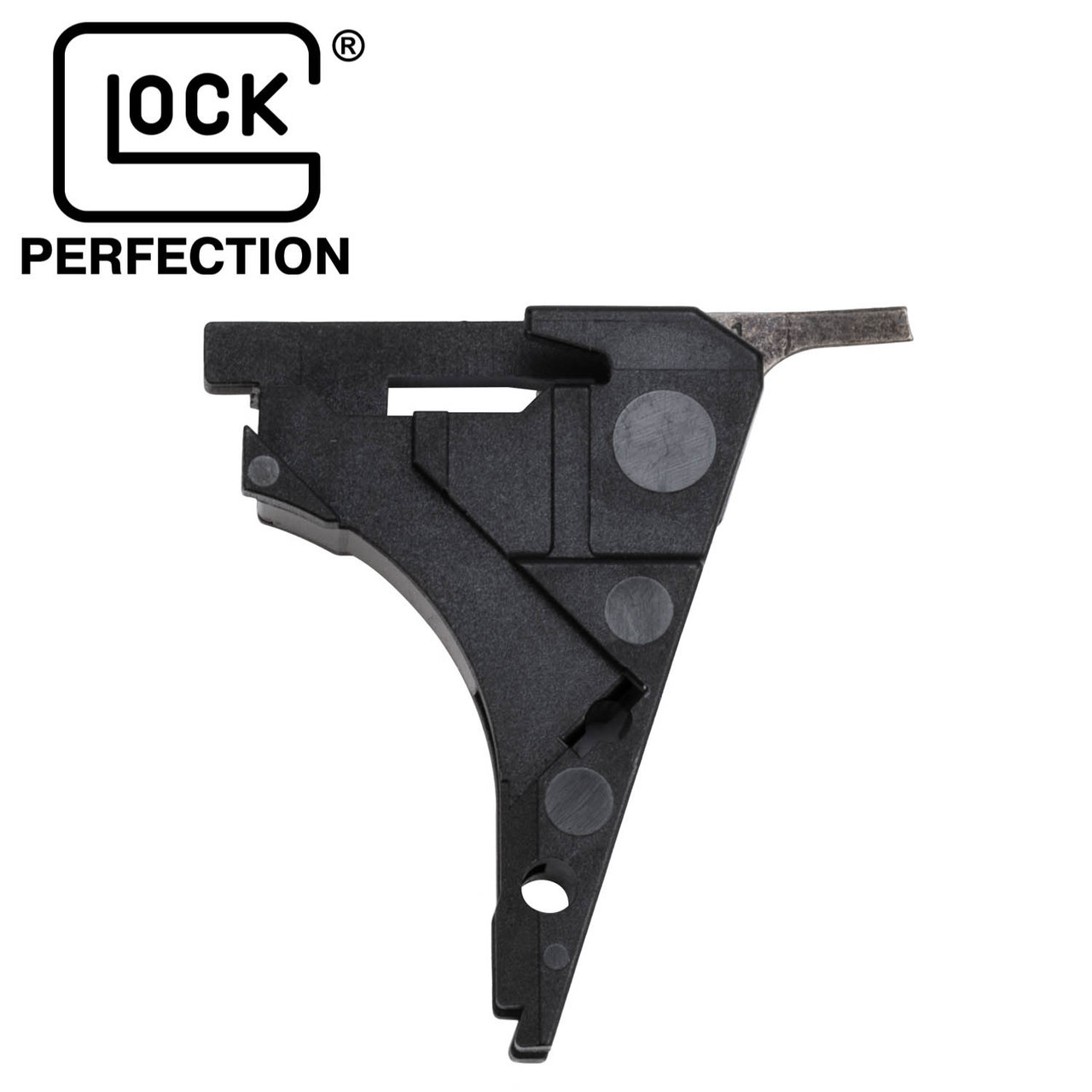 Gen 5 Glock Trigger Mechanism Housing w/Ejector, 9mm G19X / G26 Gen5 ...