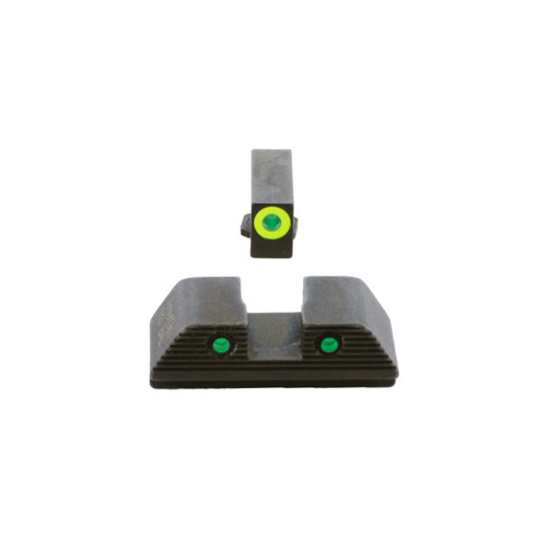 TROOPER NIGHT SIGHT SET FOR GLOCK® GEN 5 9MM/.40 LUMIGREEN FRONT ... TROOPER NIGHT SIGHT SET FOR GLOCK® GEN 5 9MM/.40 LUMIGREEN FRONT ...