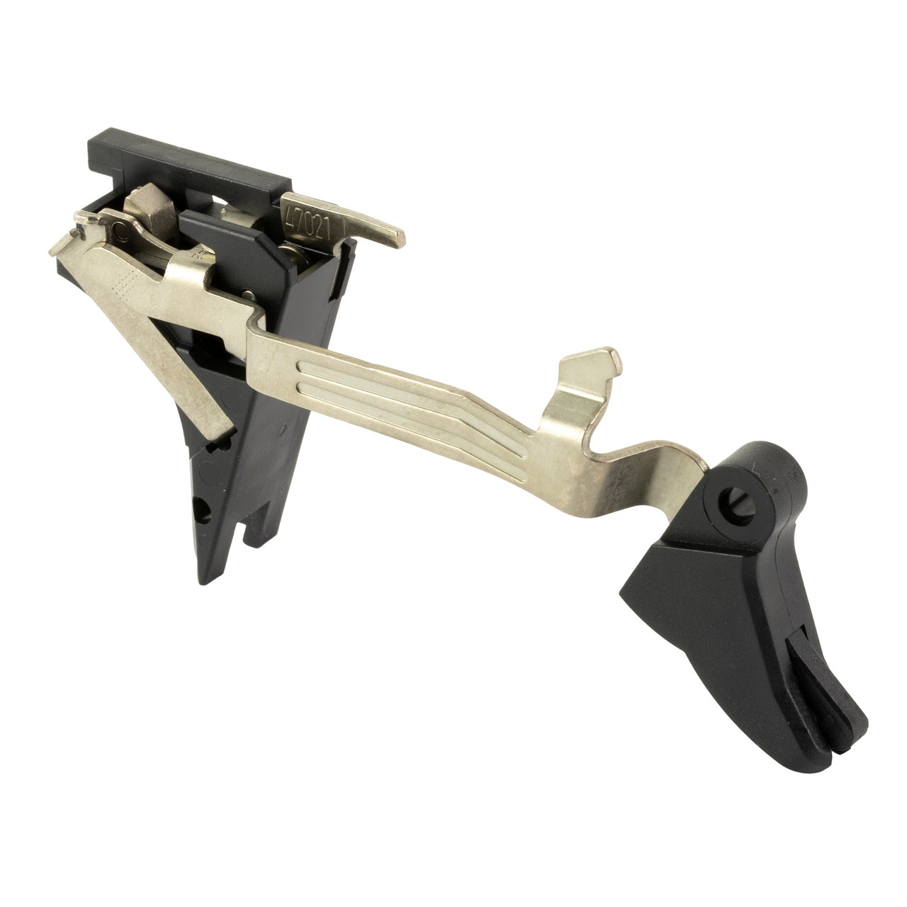 GLOCK® PERFORMANCE TRIGGER-FLAT FACED TRIGGER W/TRIGGER BAR AND ...