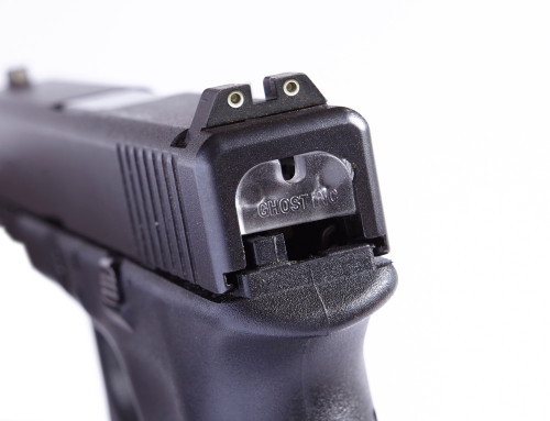 glock 29 custom backplate