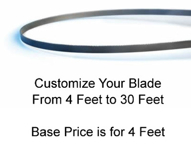 Bi-Metal Saw Blades, Lenox Diemaster 2 1/2 Inch (.025)