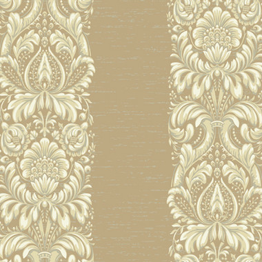 Texture Graystone Estate Stripe Damask HD6942 Beige-Cream Wallpaper ...