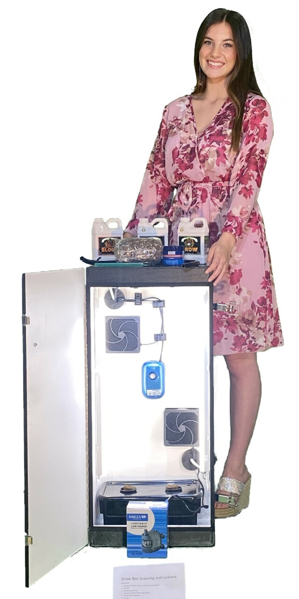 The Benefits of Owning a Grow Box from Dealzer - Dealzer Hydroponics