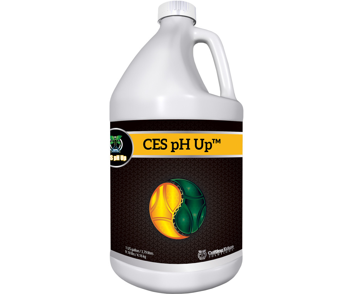pH Up Gallon, CASE OF 4 CES3704 - Dealzer Hydroponics