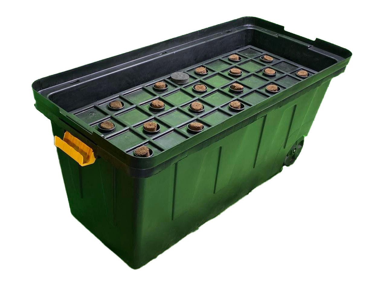 Dealzer Hydroponics Grow Box, Grow Tents & Grow Lights.