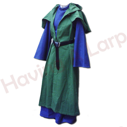 Over Robe - Having a Larp