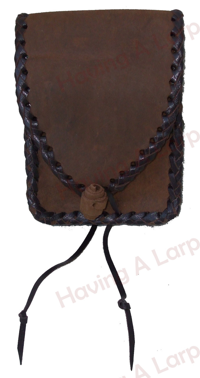 Rectangle Pouch - Having a Larp