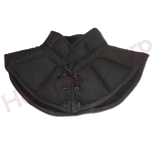 Neck and Shoulder Padding - Having a Larp