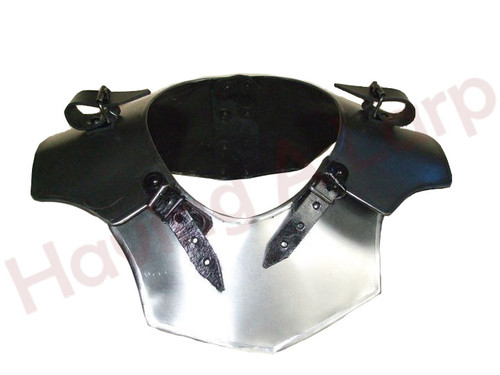 'Markward' Gorget - Having a Larp