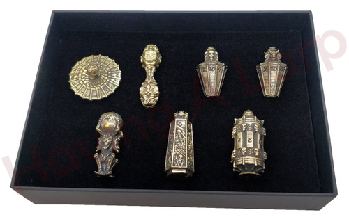 Necromancer Dice Set - Having a Larp