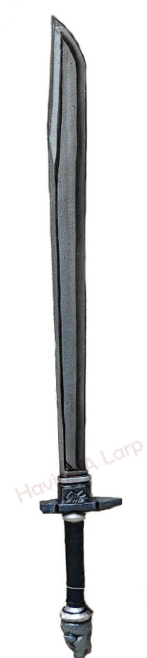 Medlock Armouries - 42 " Celtic Wolf Sword - Having a Larp