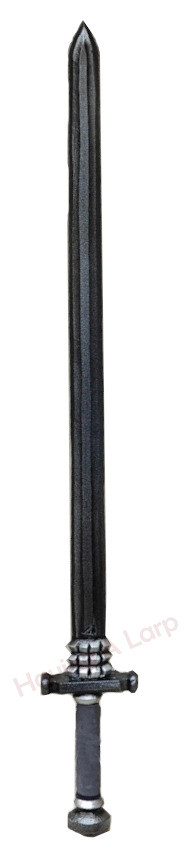 Medlock Armouries - 42 " Knightly Sword - Having a Larp
