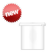 Plastic Dram Vials | Several Vial Sizes Available