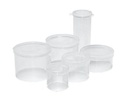 Small Plastic Containers - Several Options