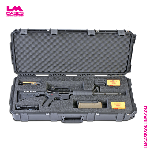 Armalite AR Series Waterproof Rifle Case (>35" Models) - LM Cases ...
