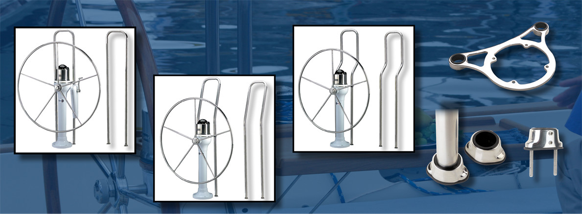 Pedestal Guards & Accessories