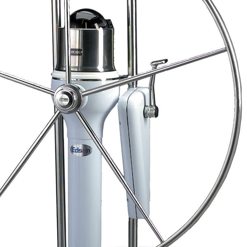 Edson Marine: Single Lever Engine Control for Edson Pedestal #336 with ...