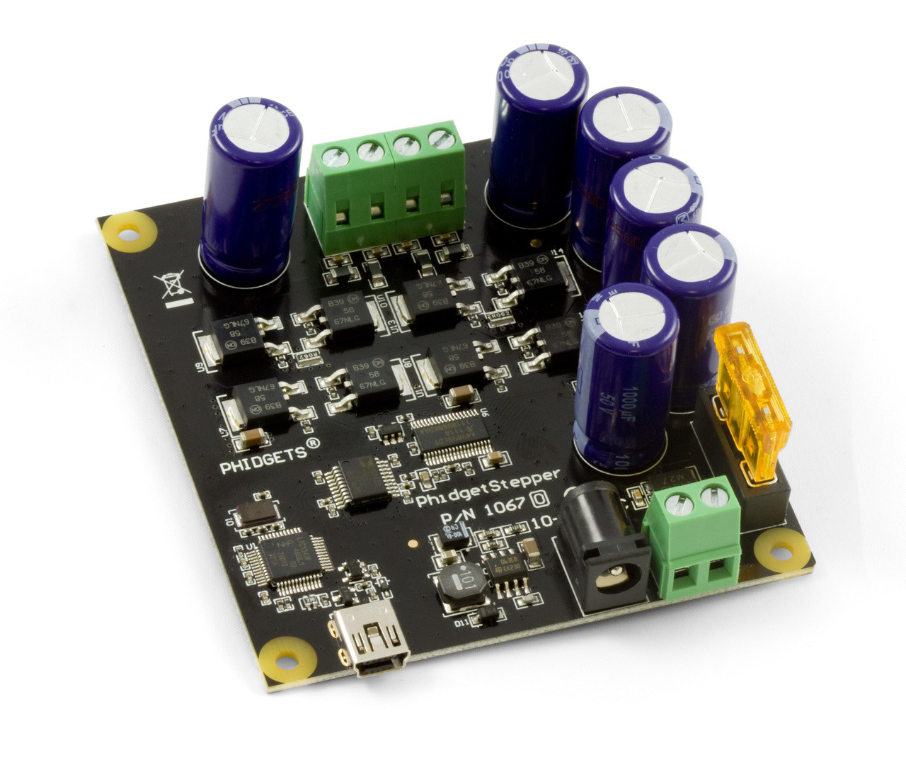 Axis Controller IC Board - X-Winder LLC