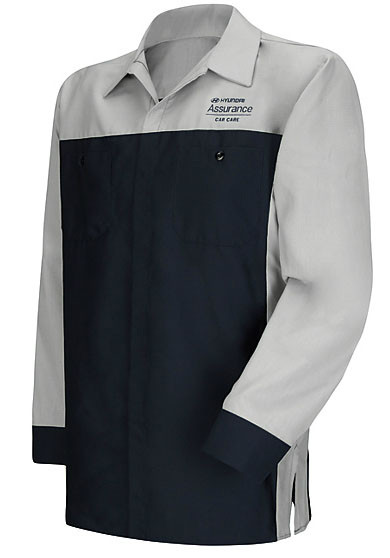 Hyundai Dealership Technician Uniform | Waitstuff Uniforms