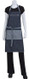 Manhattan Aprons | Waiter Aprons | Waitstuff Uniforms