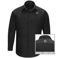 Mercedes® Technician Uniform Shirt