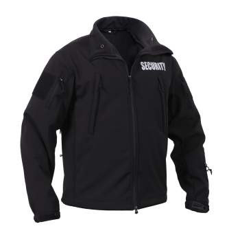 Security Uniform Special Ops jacket
