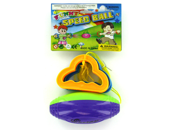 Energetic speed ball game (Case of 144) - ameribaba