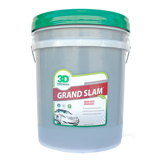 3D Grand Slam - Heavy Duty Engine Degreaser - 5 Gallon - ameribaba