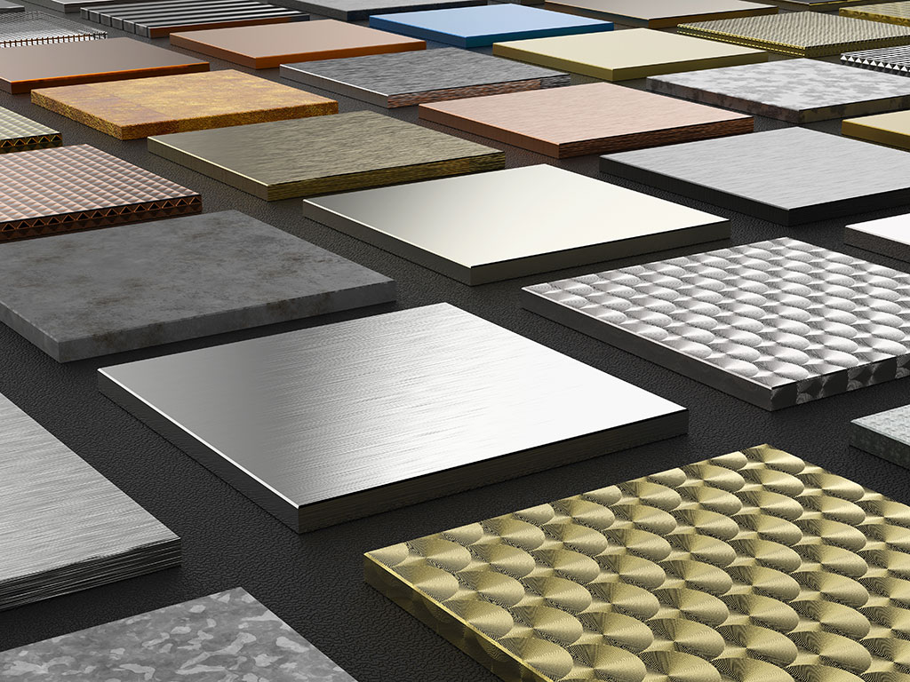 Sheet Metal Fabrication - Sheet Metal Contract Manufacturing | Berrien ...