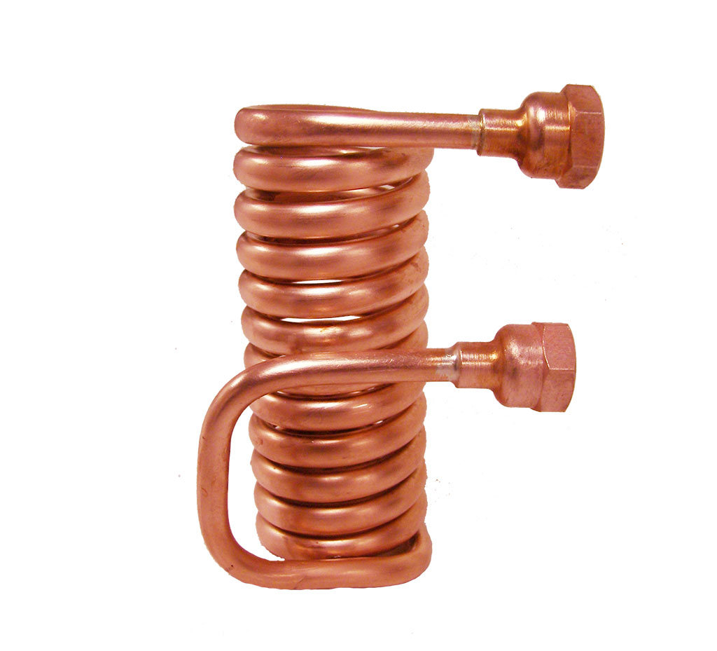 Tube Coiling - Custom Metal Bending | Berrien Metal Products