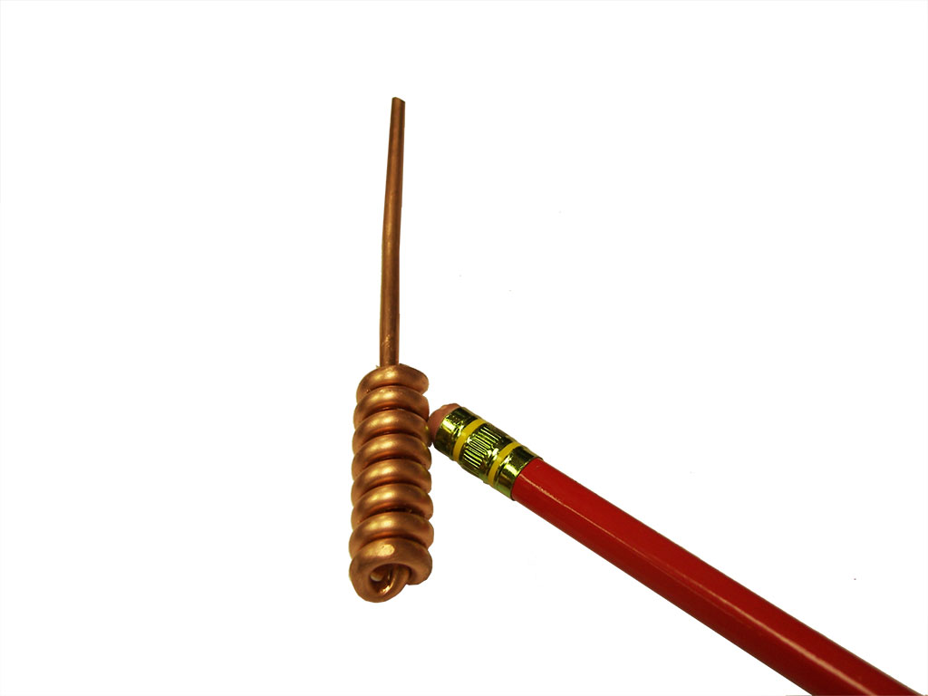 Tube Coiling - Custom Metal Bending | Berrien Metal Products