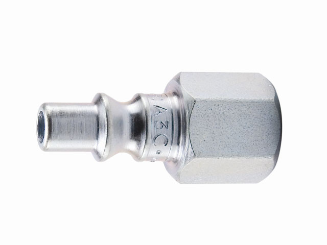 Parker A3C Manual Connect Couplings