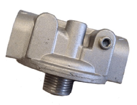 Donaldson Company P561132 Hydraulic Filter Head Assembly 3/4 NPT 4 PSI ...
