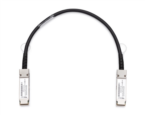 Juniper Compatible EX-QSFP-40GE-DAC-50CM QSFP+ Twinax Cable